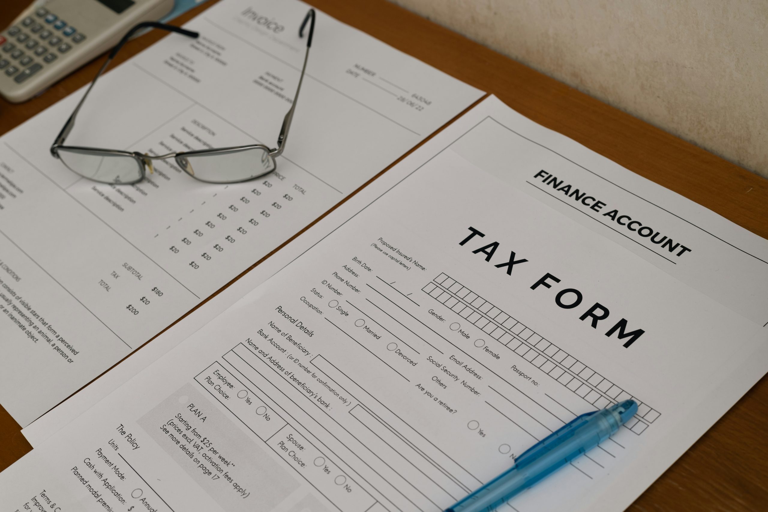 Late Tax Returns and HMRC Penalties Explained